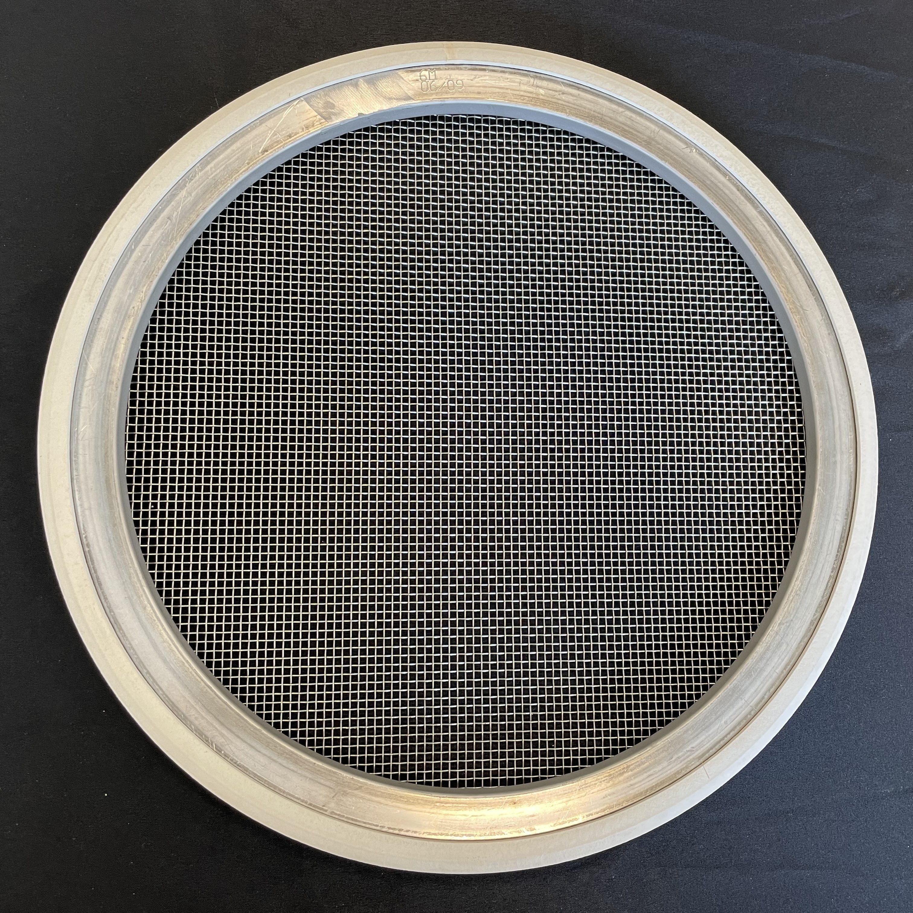 18" 6-Mesh Screen for Sweco Sifter – PharmParts