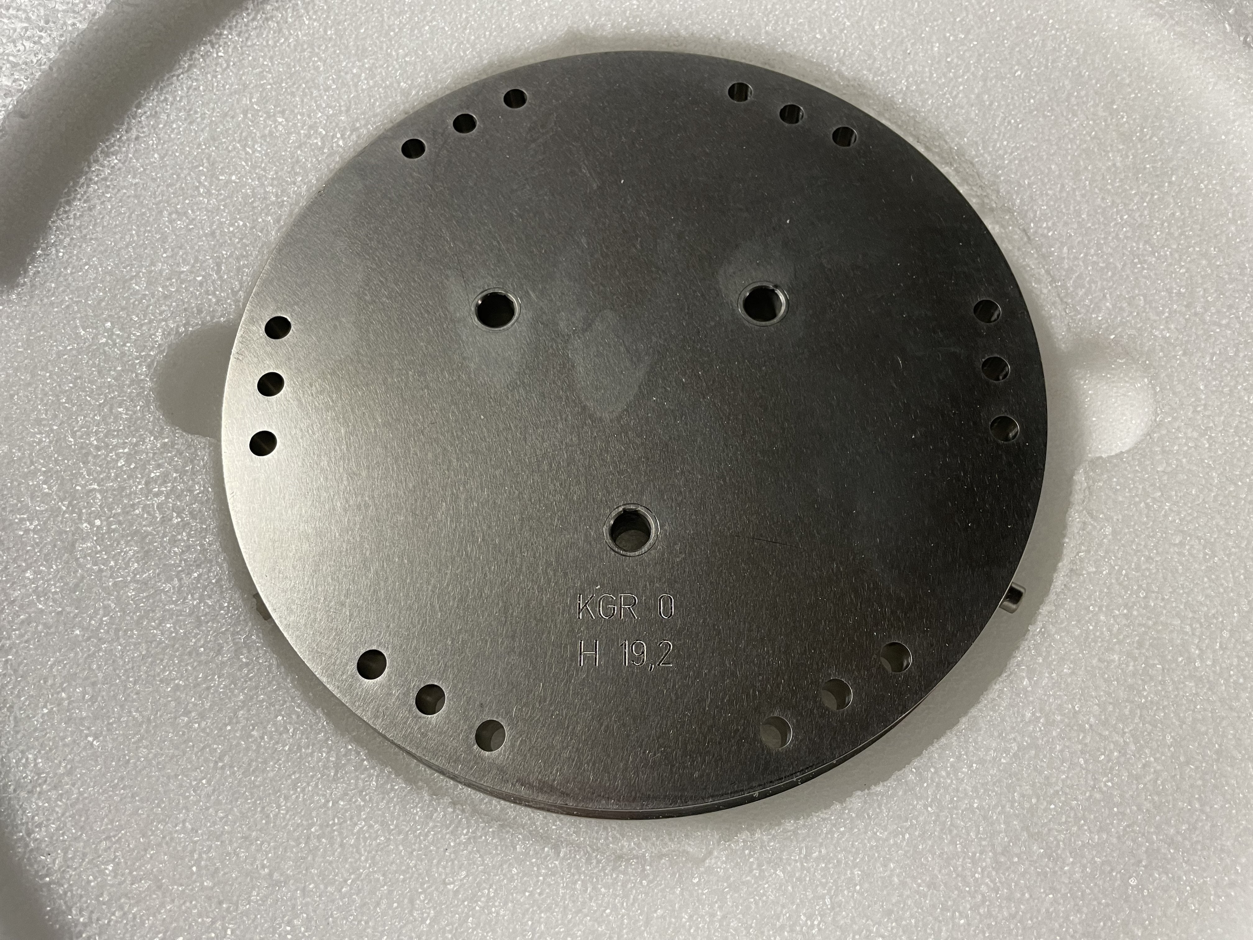 Dosing Disk Size 0, 19.2mm Fill for Bosch GKF400 – PharmParts