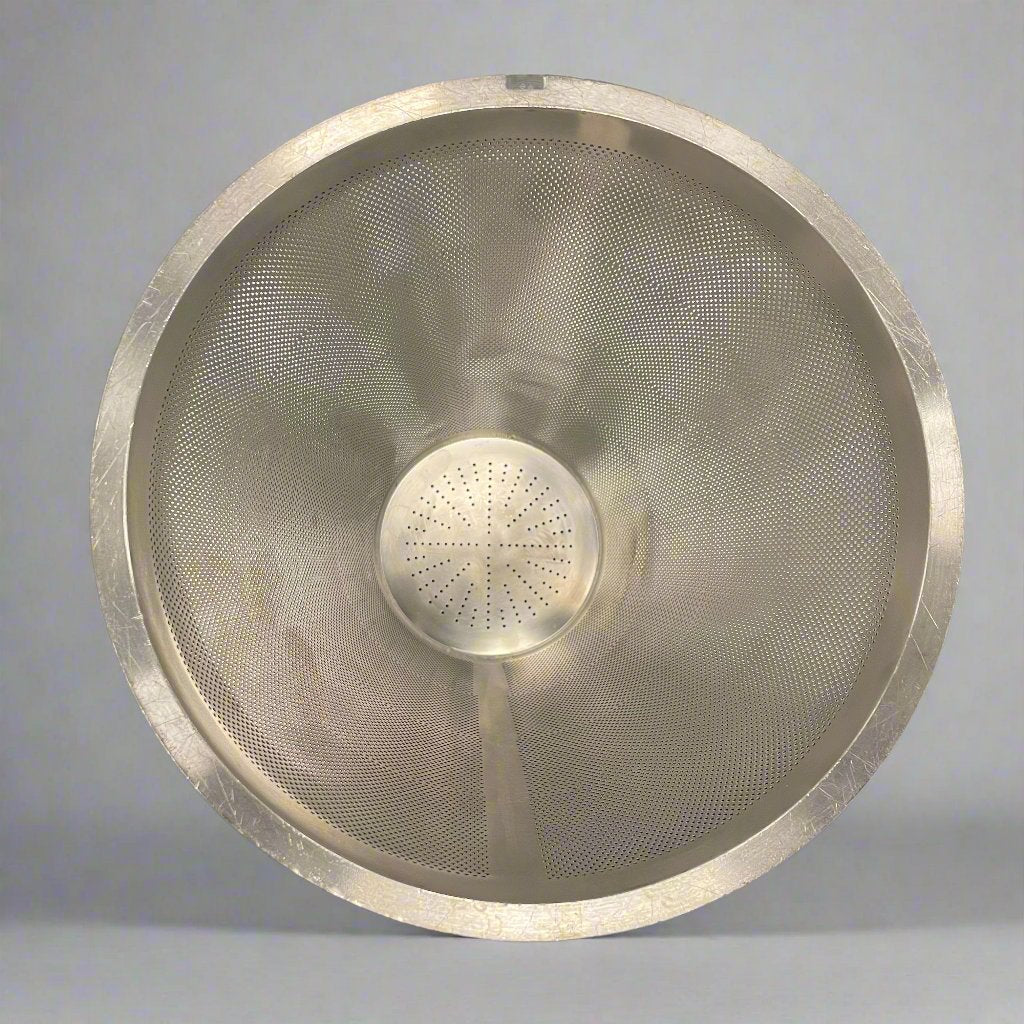 1mm Round Screen for Glatt Rotor Sieve GSE – PharmParts