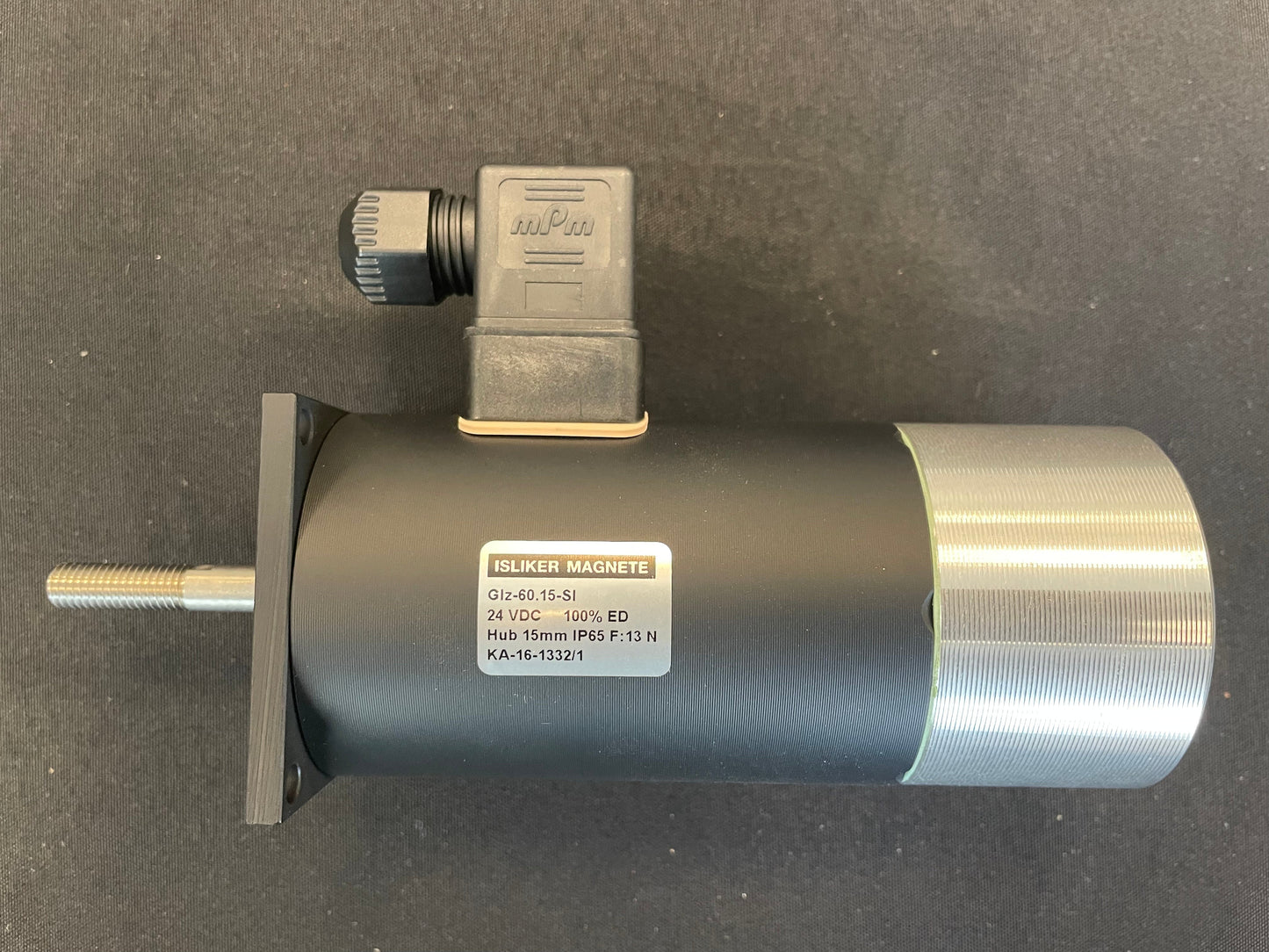 Isliker Magnete Solenoid – PharmParts