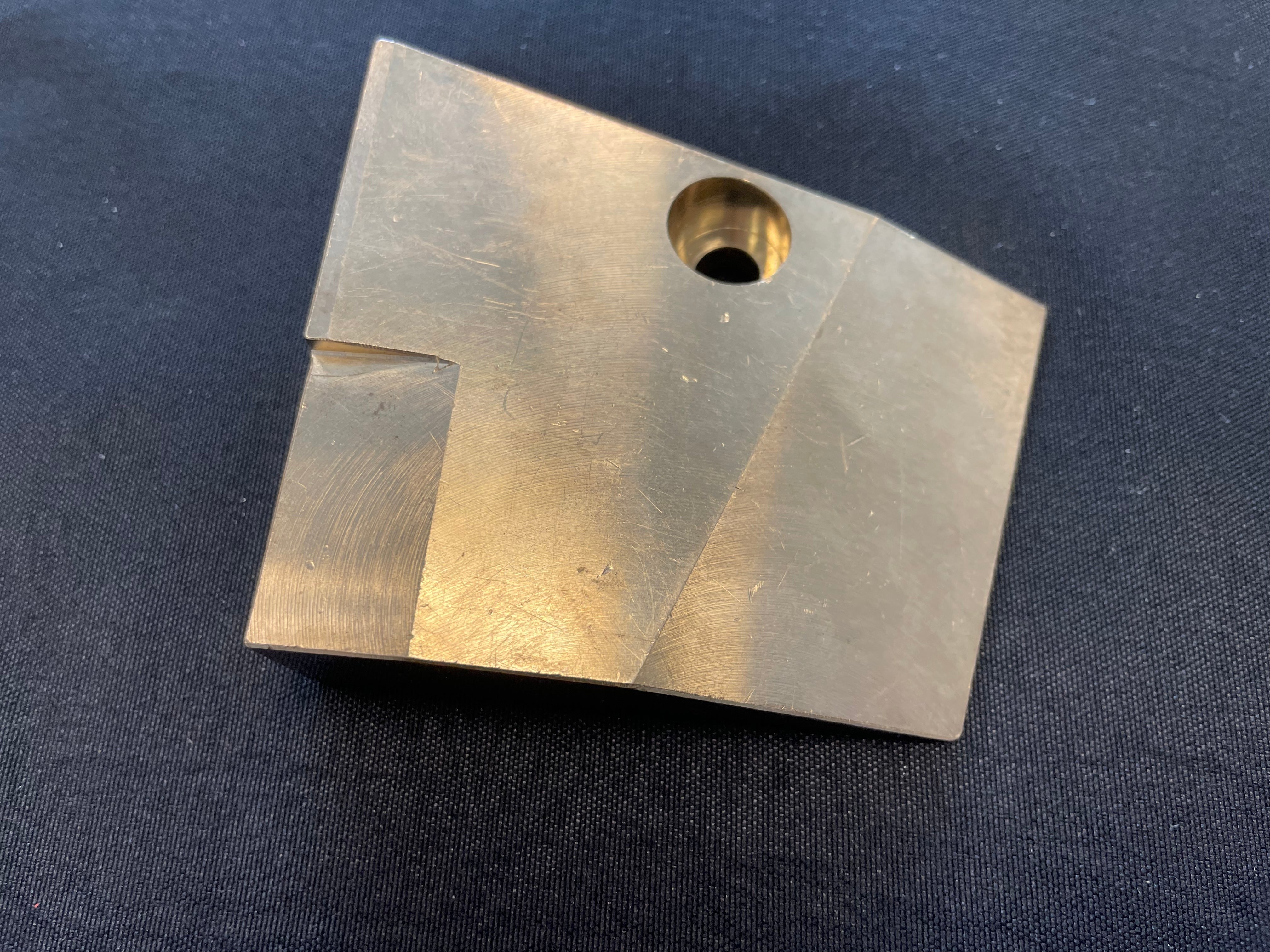 Tight Punch Control Cam for Fette 2090 and 2200 – PharmParts