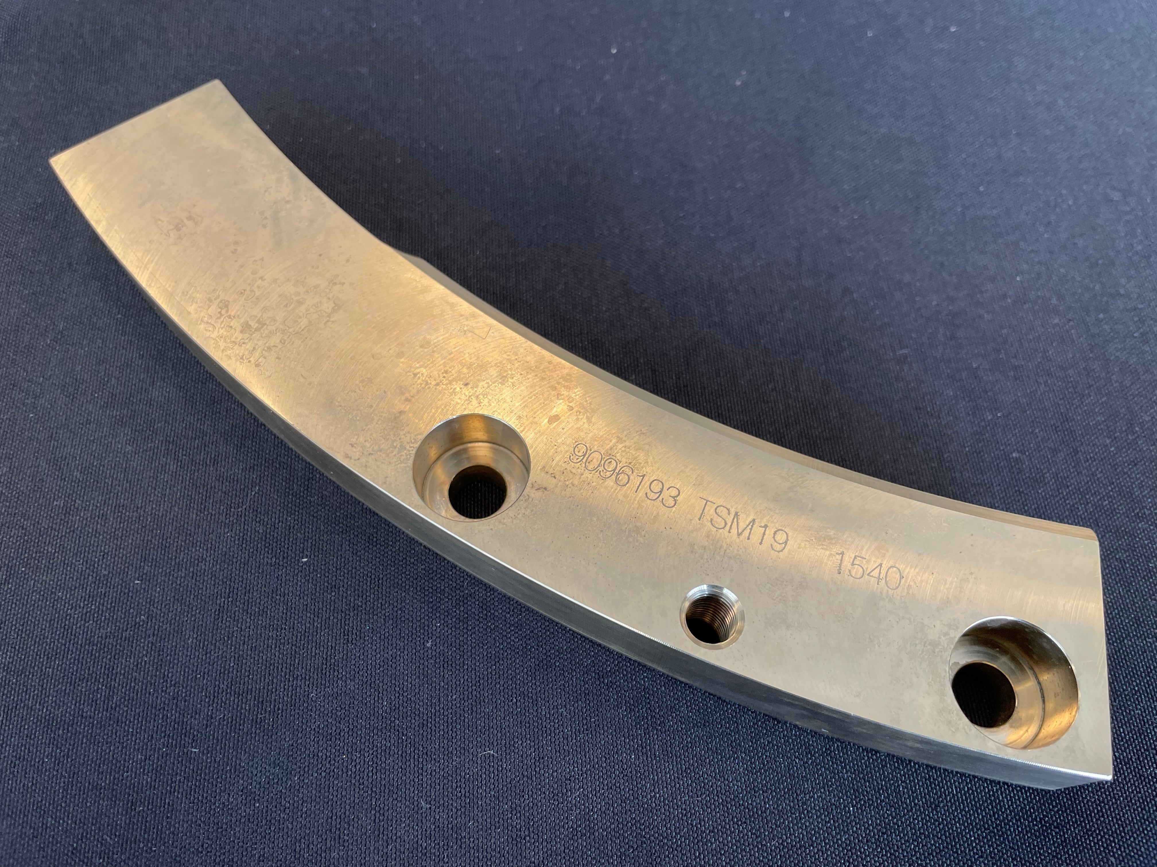 Ejector Ledge Cam for Fette – PharmParts