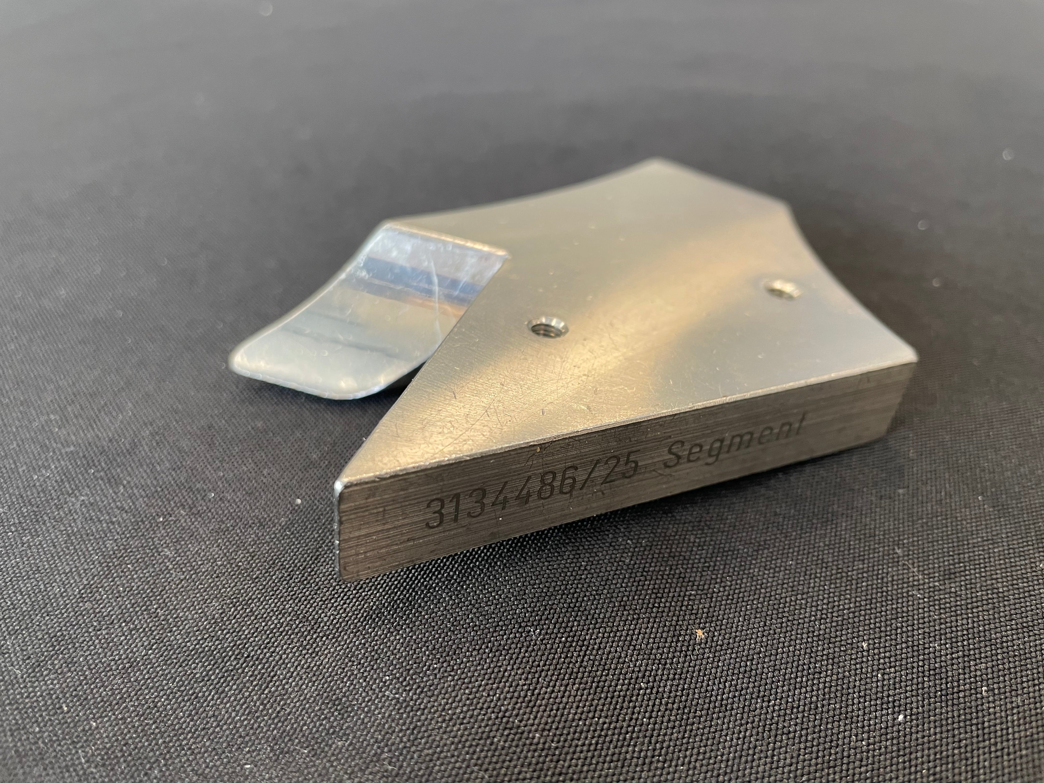 Scraper Plough for Fette 3090 and 3200 – PharmParts