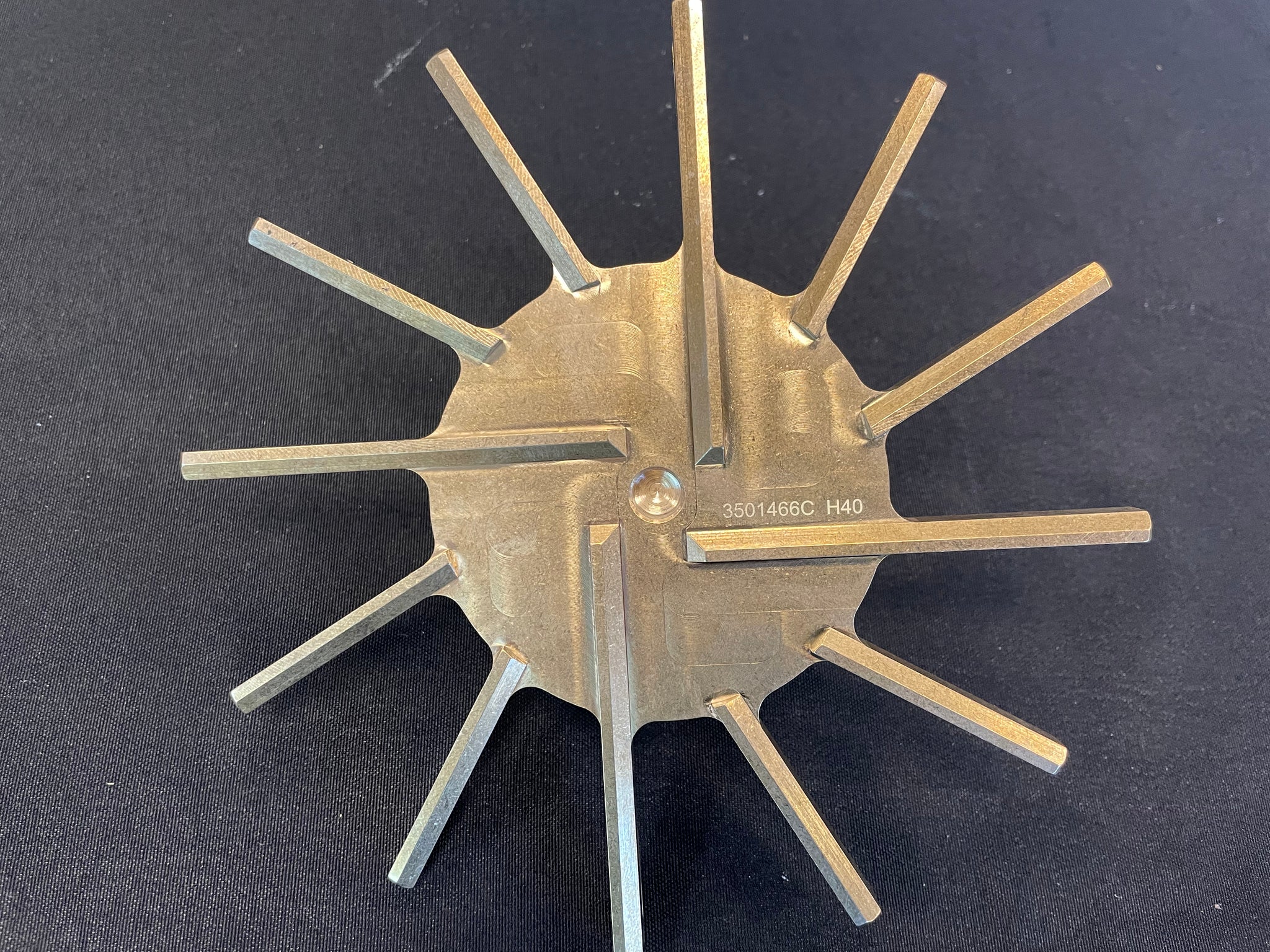 Dosing Wheel for Fette FOM – PharmParts