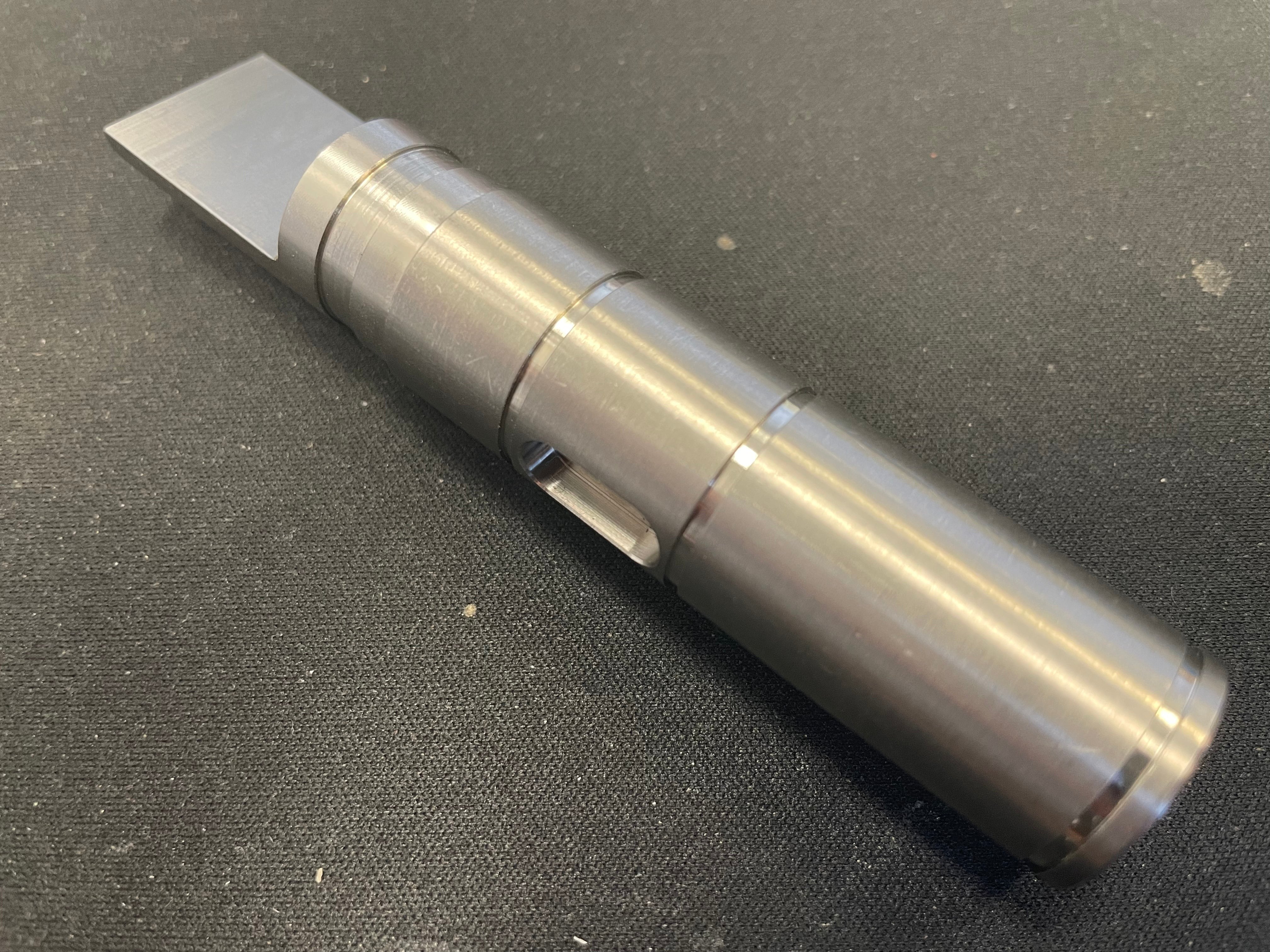 Feeder Shaft for FOM in Fette – PharmParts