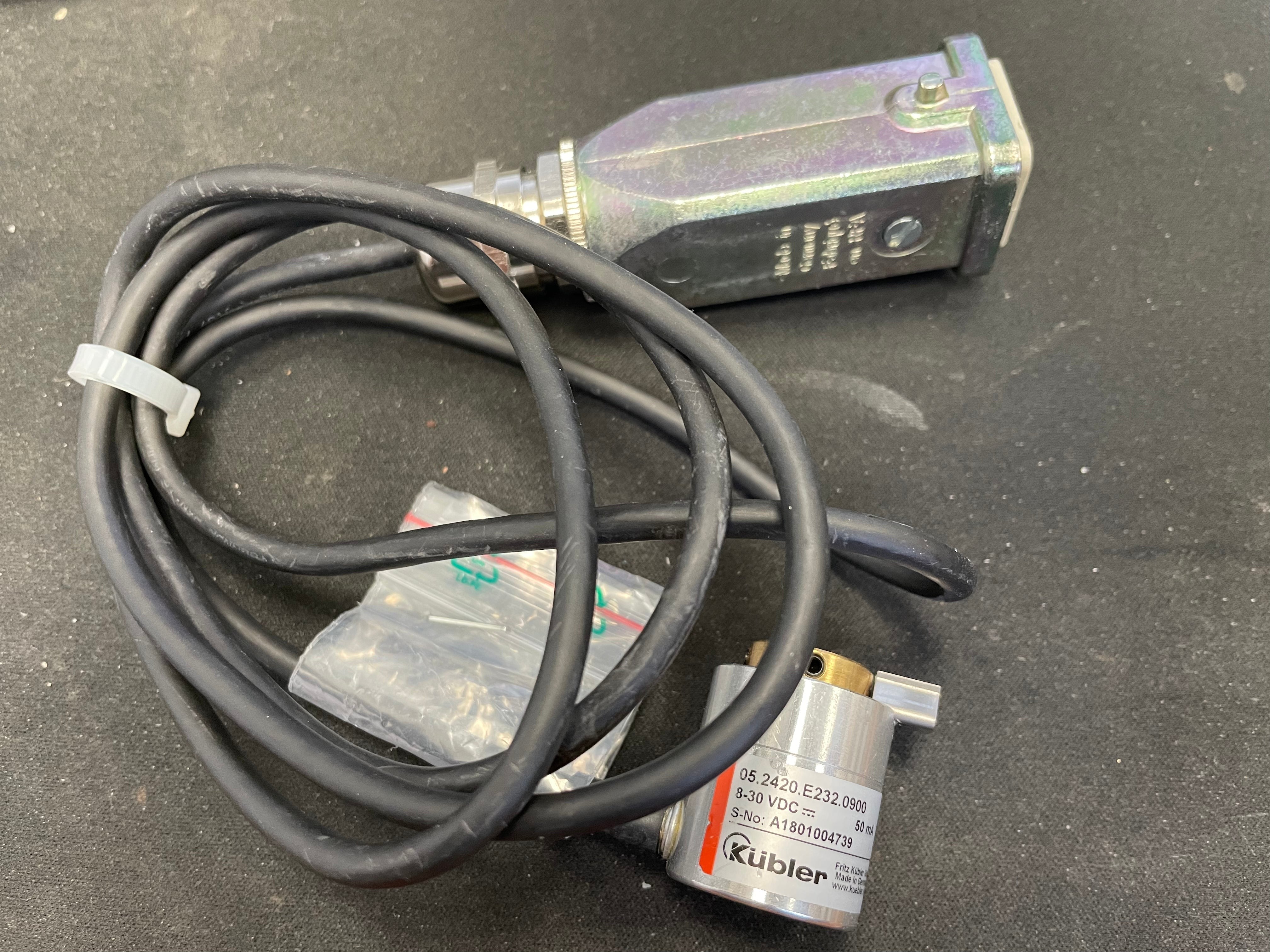 Push Pull Solenoid for Fette – PharmParts