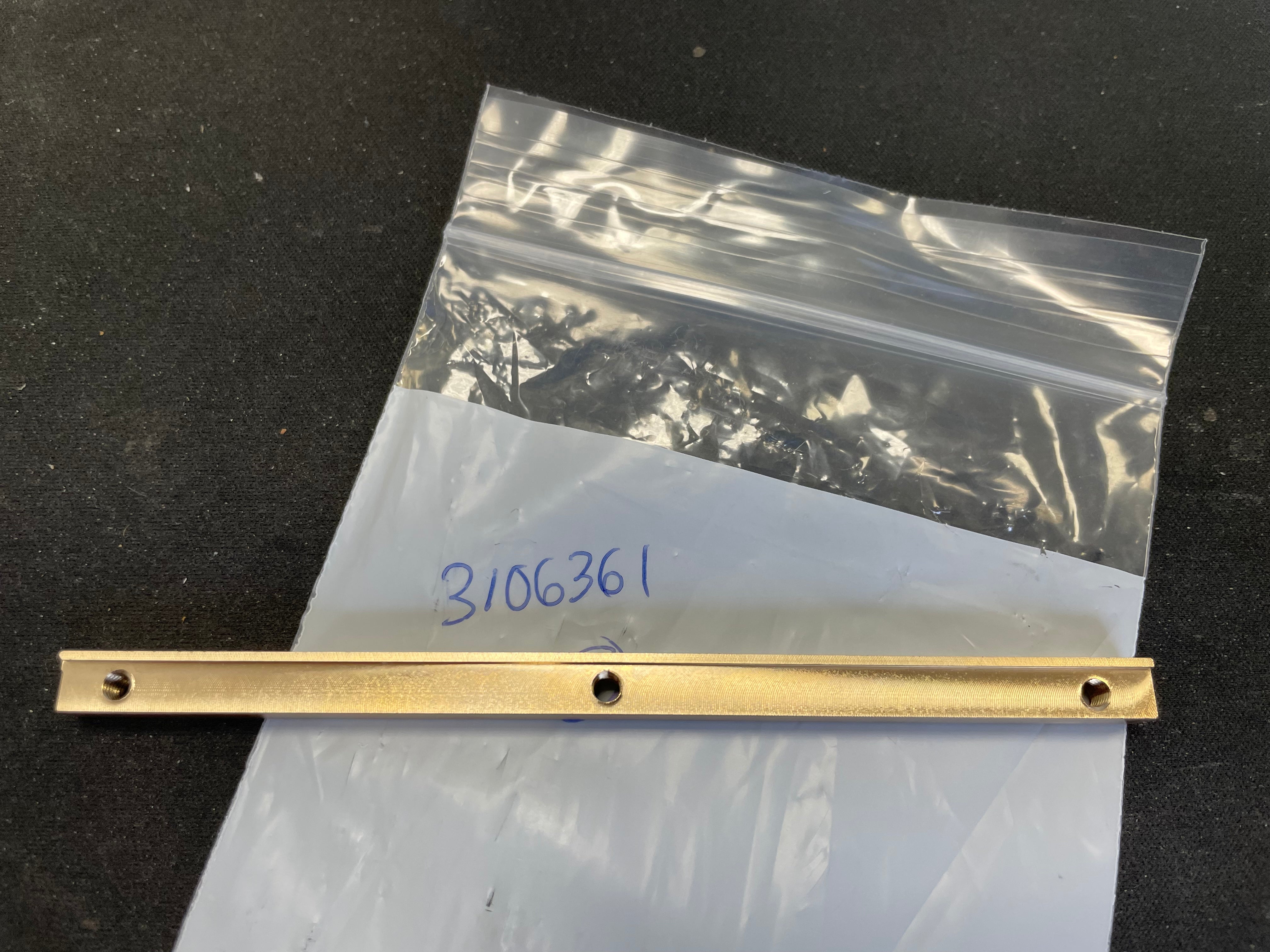 Bronze Scraper for Fette 2090 – PharmParts