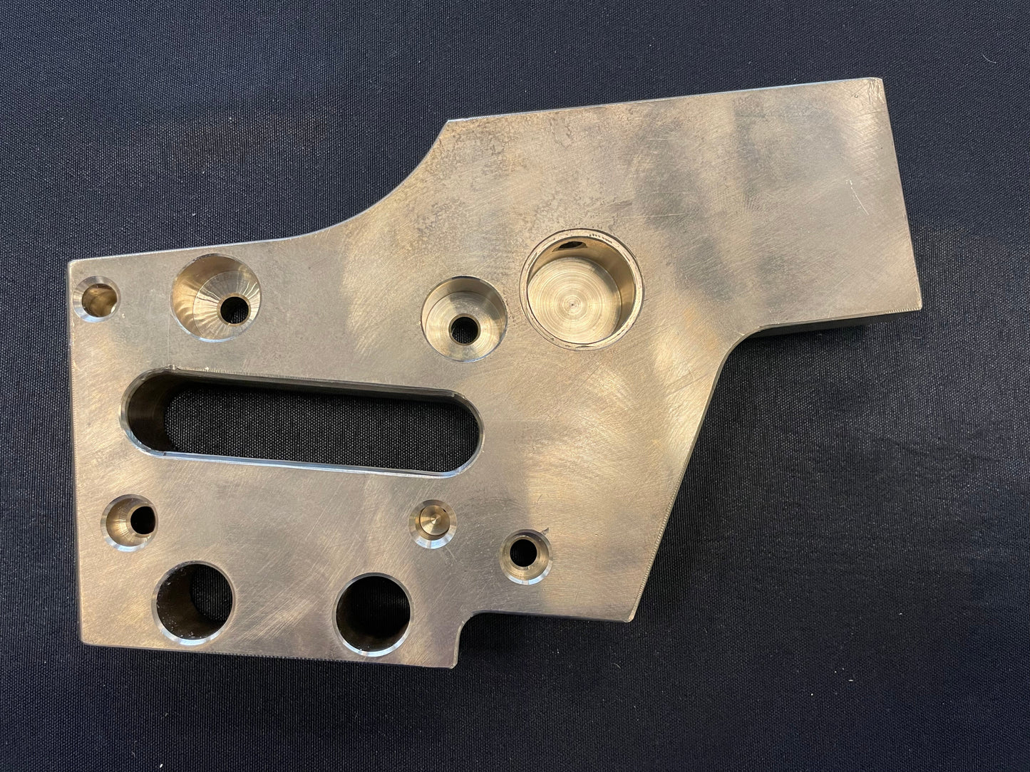 Guide Piece for Fette 2090 and 2200 – PharmParts