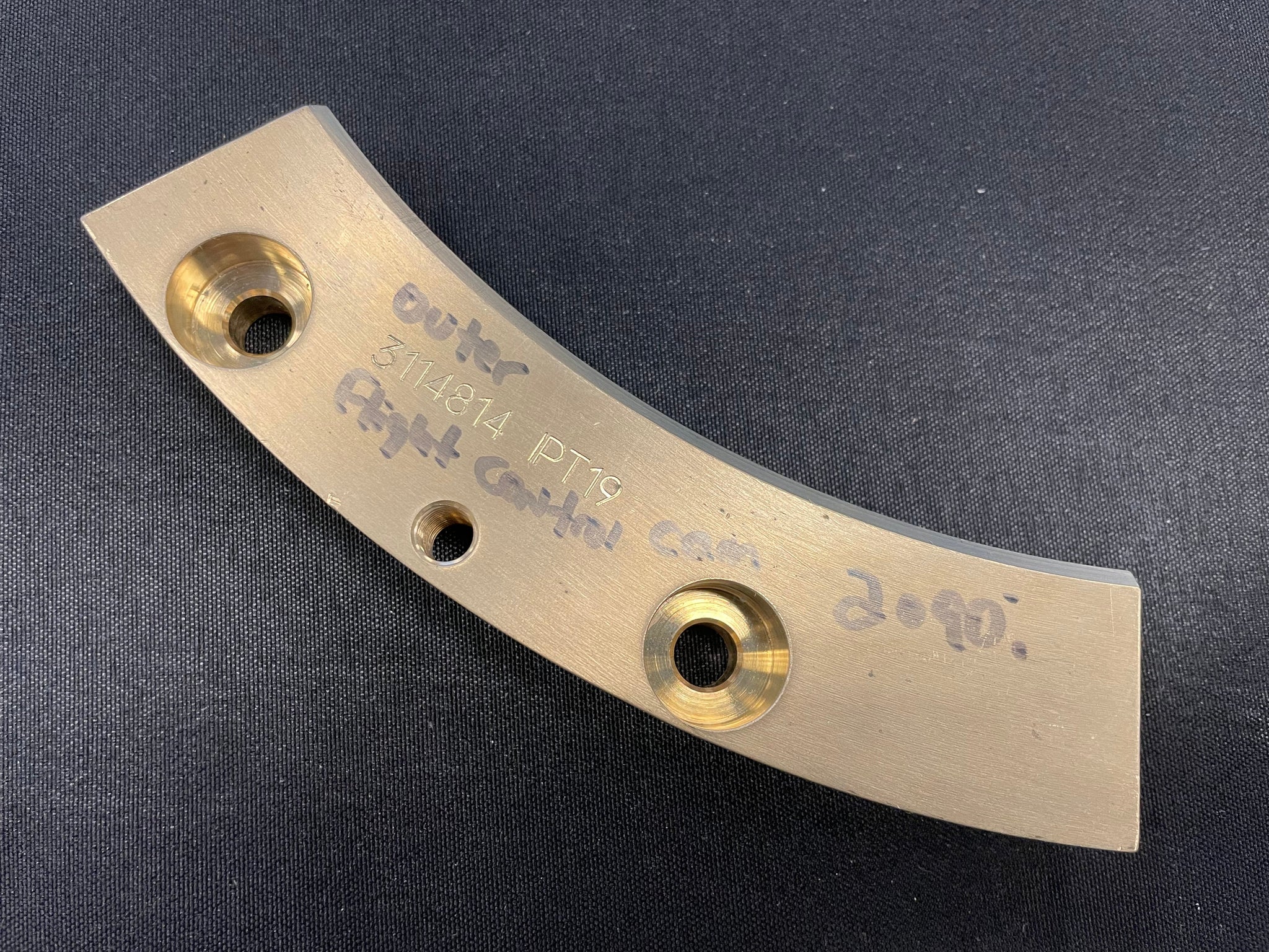 Dosing Ledge B for Fette 1200 (Aftermarket) – PharmParts