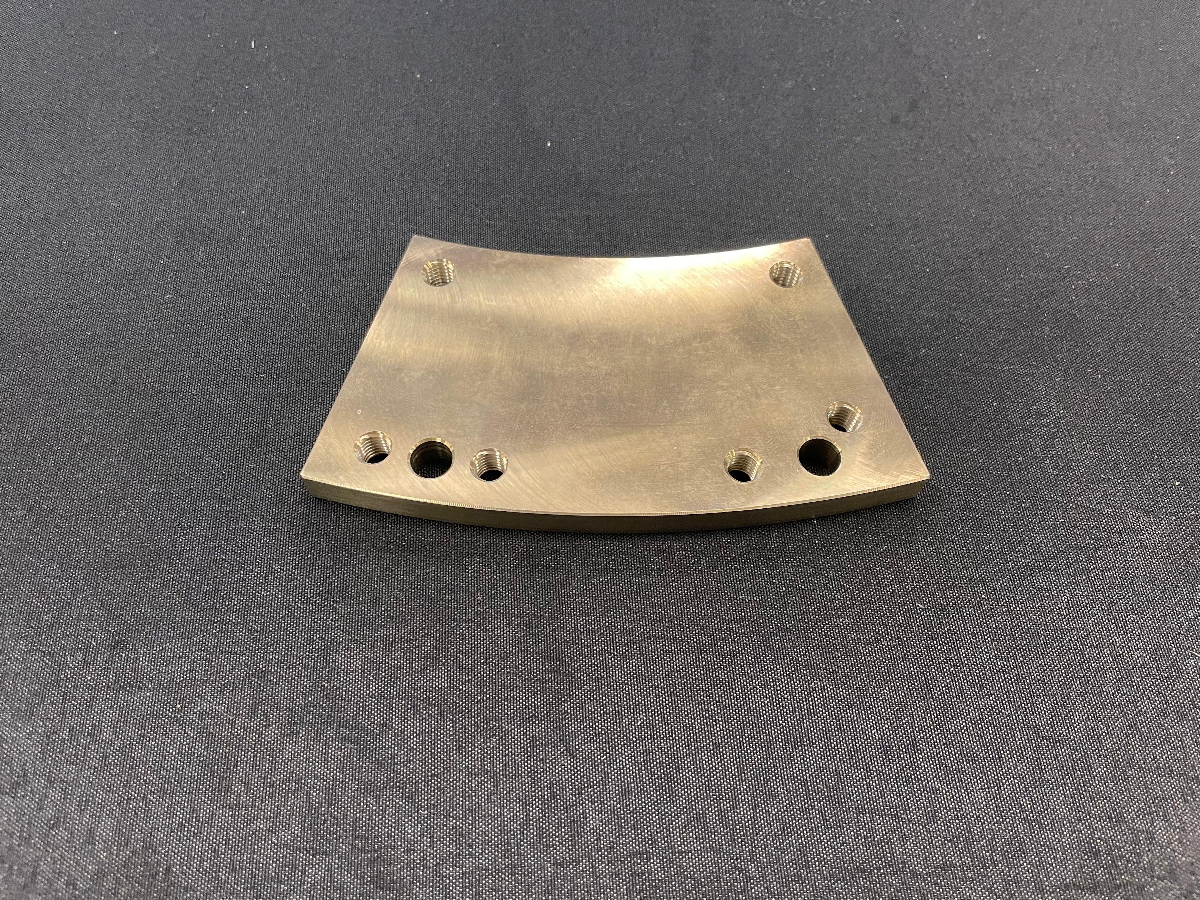 Wear Plate for Ejector in Fette 2090 and 2200 – PharmParts