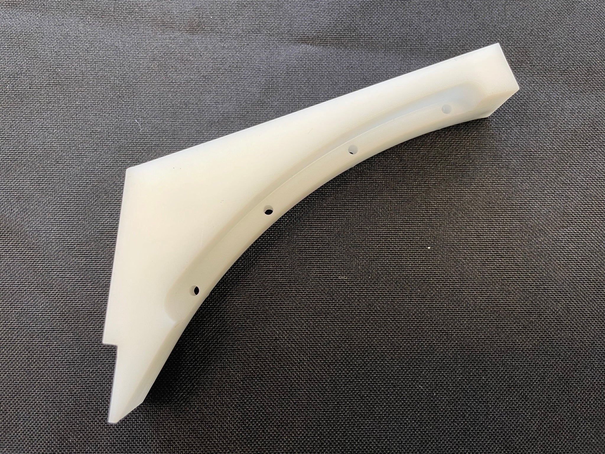 Ejection Assembly Guide Plastic for Fette – PharmParts