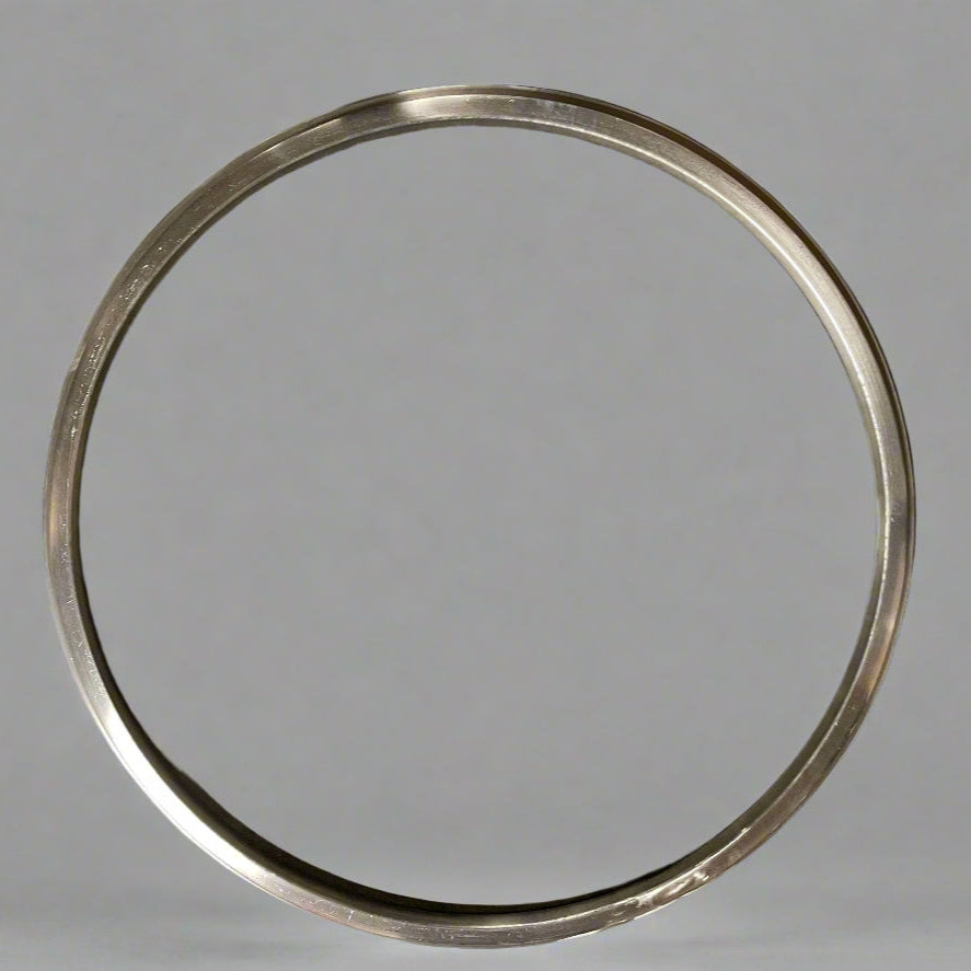 30" Blank Rings for Sweco Sifter – PharmParts