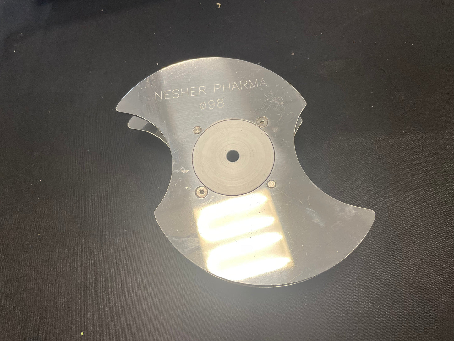 Change Parts for Countec Rotary Capper with Bottlescrew – PharmParts