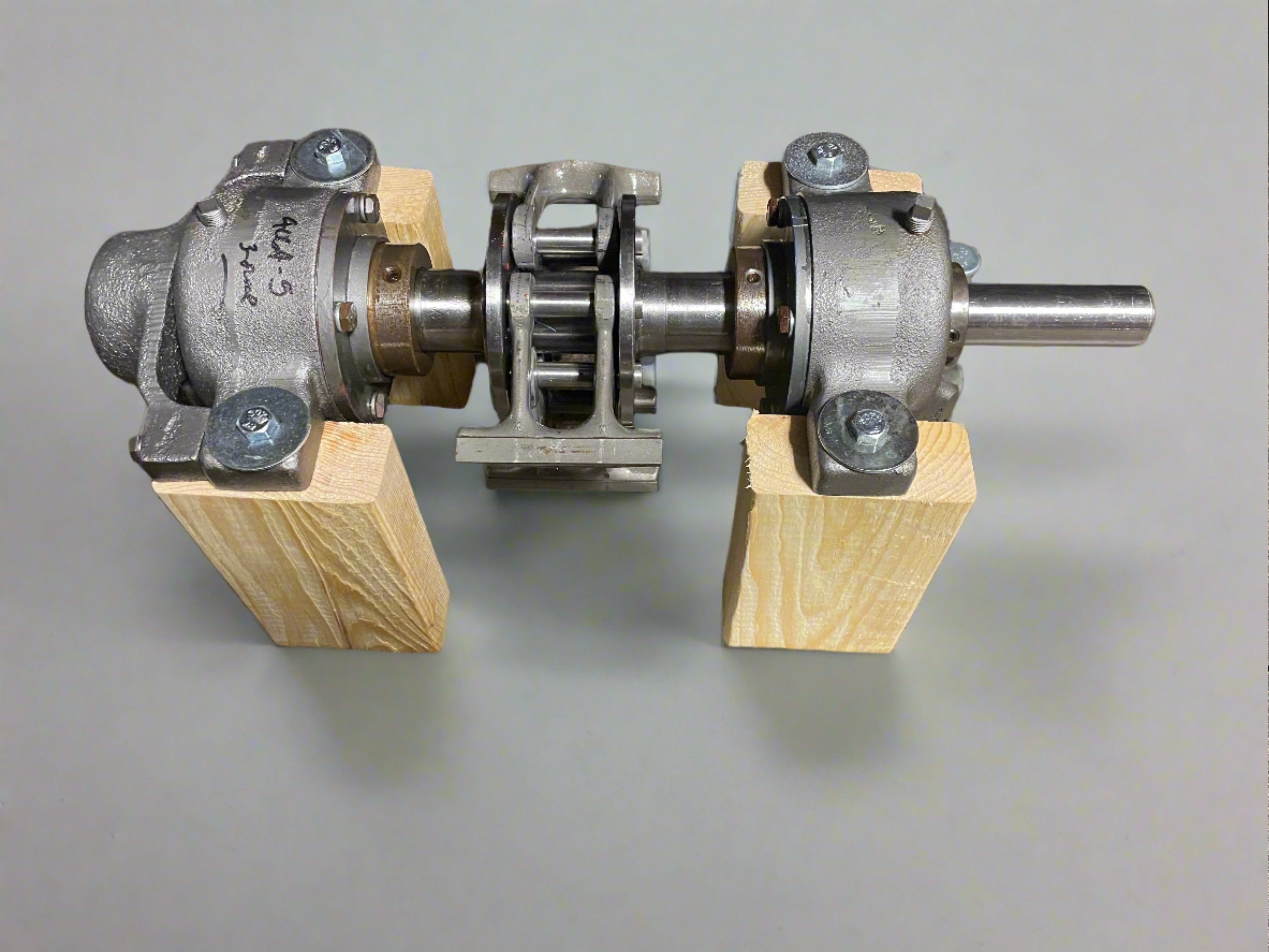 Pulverizing Rotor for Hosokawa Mikro-Pulverizer® – PharmParts