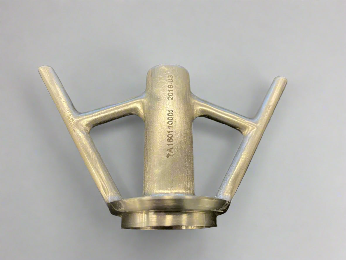 Impeller for Quadro U10, OEM Part# 7A160110001 – PharmParts