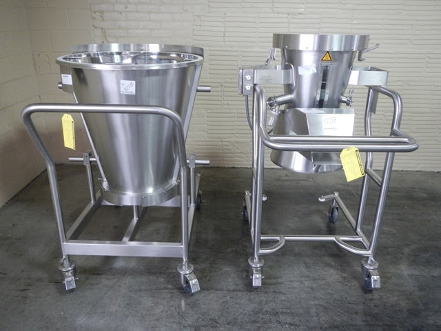 Glatt 12" Wurster Insert – PharmParts