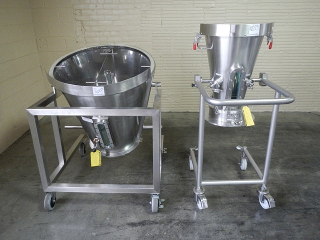 Glatt 9" HS Wurster Insert – PharmParts