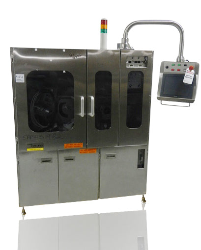 Viswill Capsule & Tablet Visual Inspection System, Model TVIS-EX3 ...