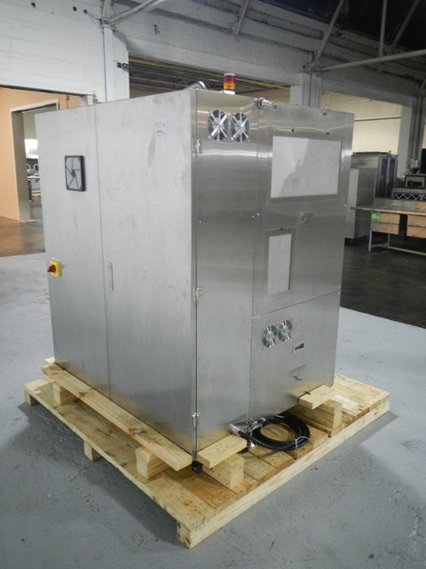 Viswill Capsule & Tablet Visual Inspection System, Model TVIS-EX3 ...