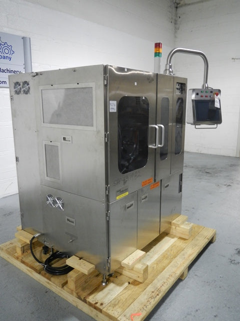 Viswill Capsule & Tablet Visual Inspection System, Model TVIS-EX3 ...