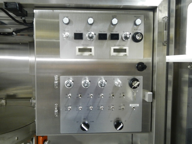 Viswill Capsule & Tablet Visual Inspection System, Model TVIS-EX3 ...