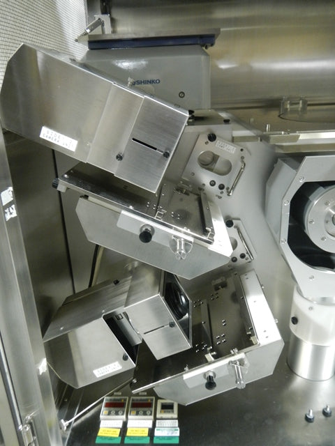 Viswill Capsule & Tablet Visual Inspection System, Model TVIS-EX3 ...