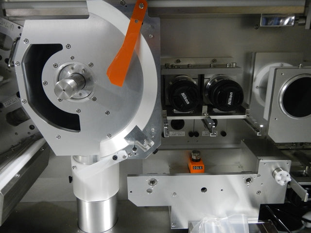 Viswill Capsule & Tablet Visual Inspection System, Model TVIS-EX3 ...