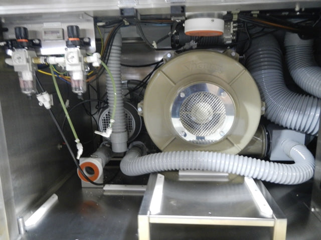 Viswill Capsule & Tablet Visual Inspection System, Model TVIS-EX3 ...