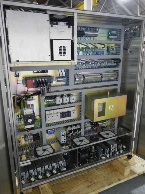 Viswill Capsule & Tablet Visual Inspection System, Model TVIS-EX3 ...