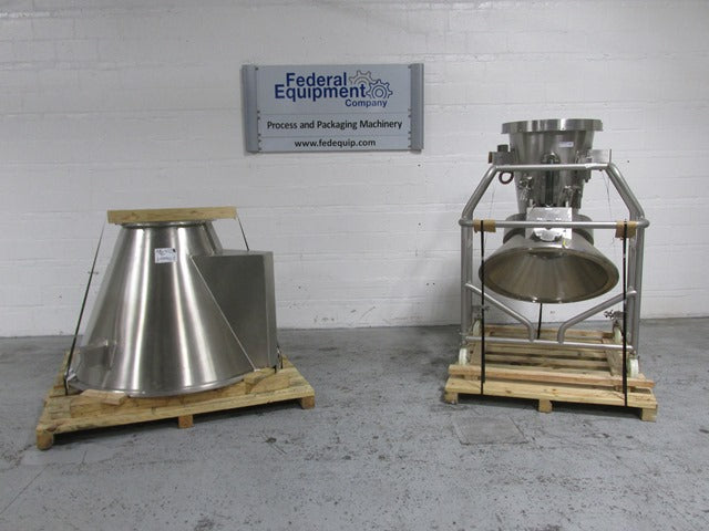 Glatt GPCG 120 18" Wurster HS Insert – PharmParts