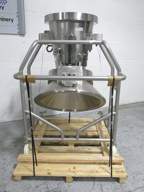 Glatt GPCG 120 18" Wurster HS Insert – PharmParts