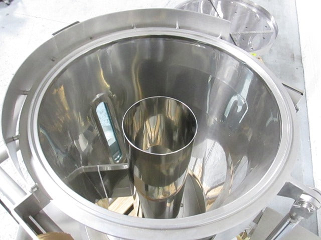 Glatt GPCG 120 18" Wurster HS Insert – PharmParts