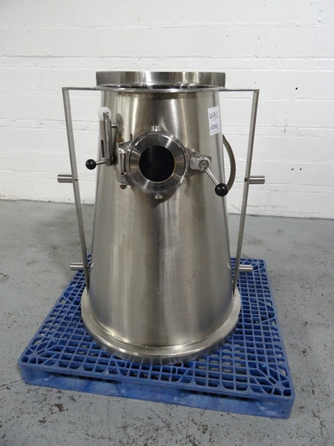 Glatt Expansion Chamber – PharmParts
