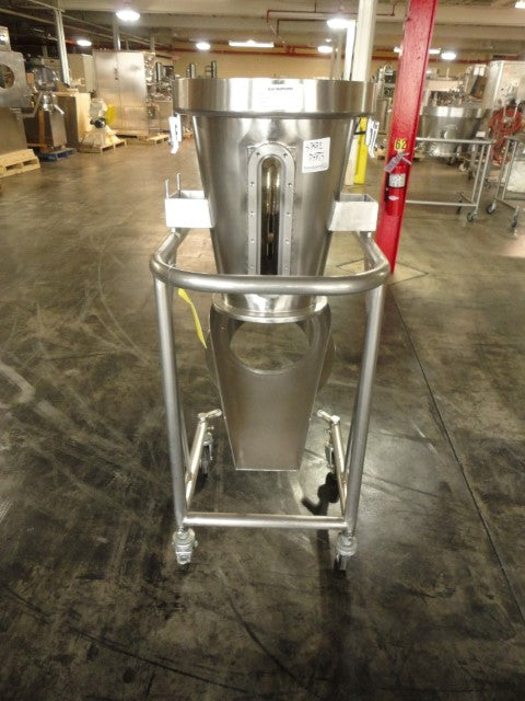 Glatt 12" Wurster Insert – PharmParts