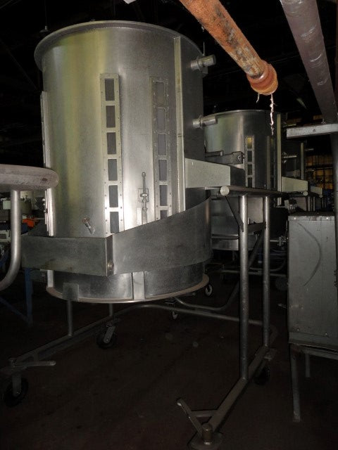 Glatt GPCG 300 46" Wurster Insert – PharmParts