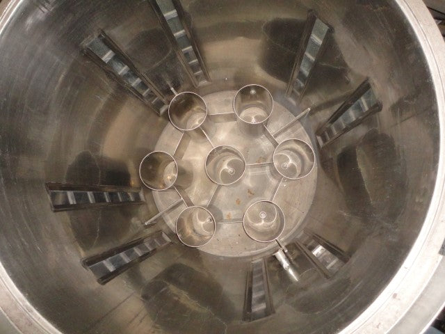 Glatt GPCG 300 46" Wurster Insert – PharmParts