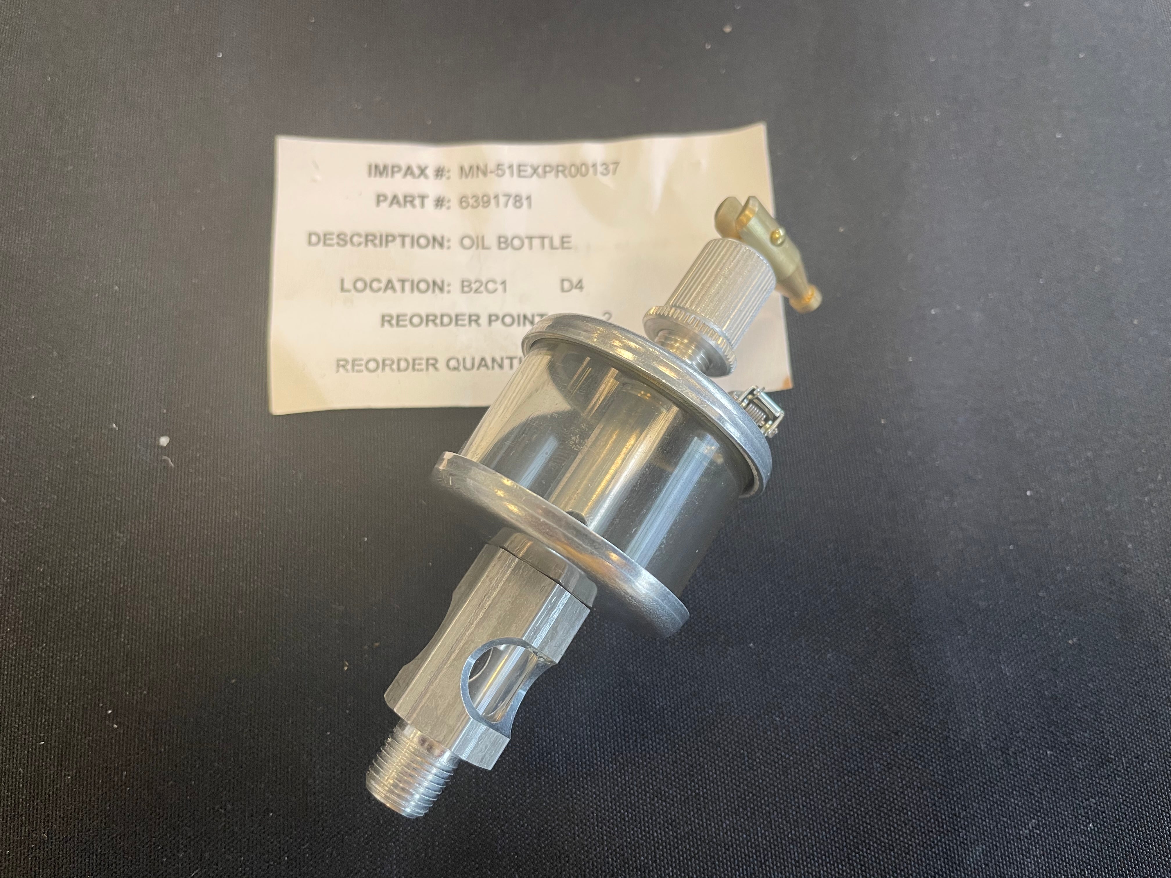 Oiler for Manesty Express – PharmParts