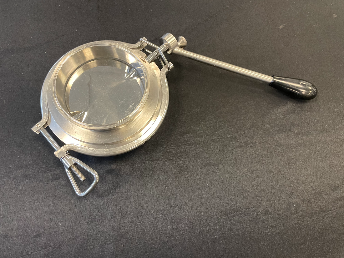 Cora CV06 Manual Valve – PharmParts