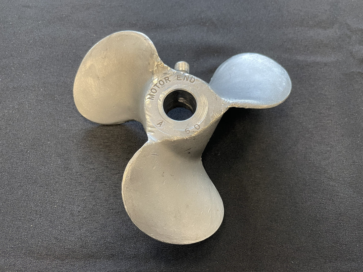 Low Shear Propeller for Mixer 6" Diameter with 3/4" Shaft Bore – PharmParts