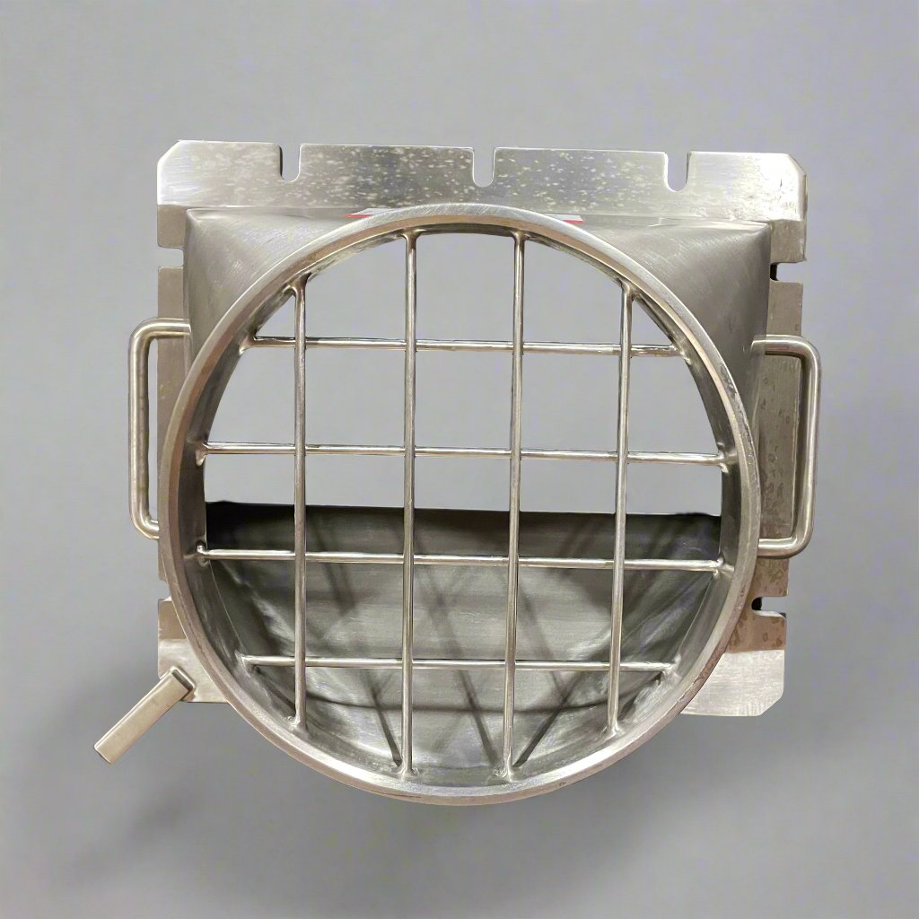 Feed/Blade Cover for Fitzpatrick D12 Fitzmill – PharmParts