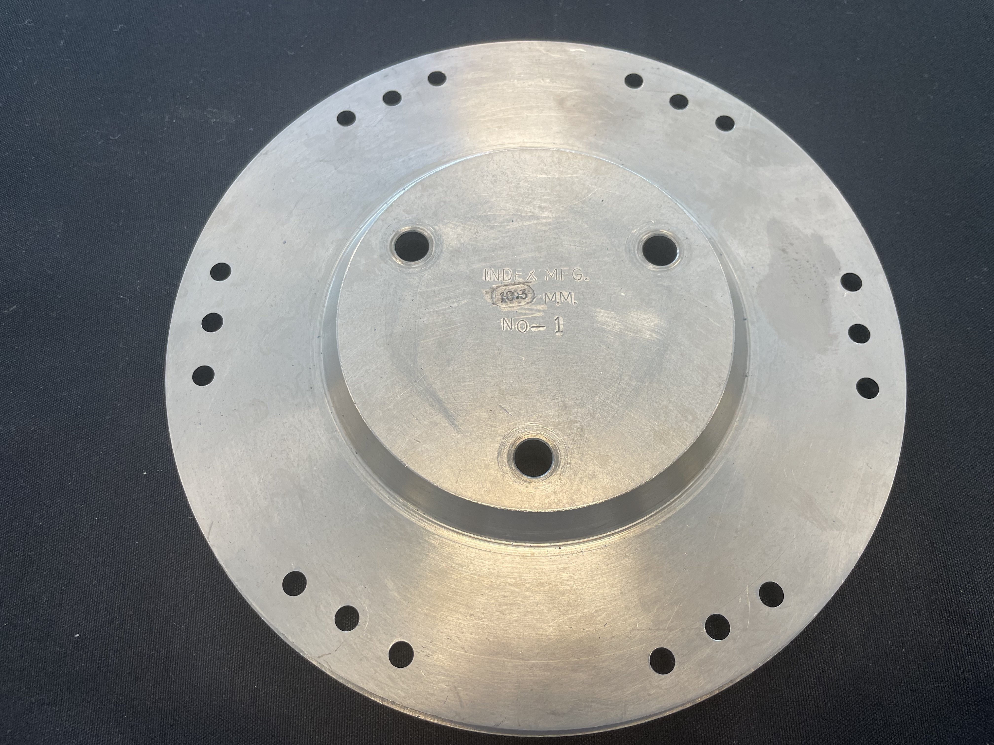 Dosing Disk Size 1, 10.3mm Fill for Bosch GKF 330/400 – PharmParts