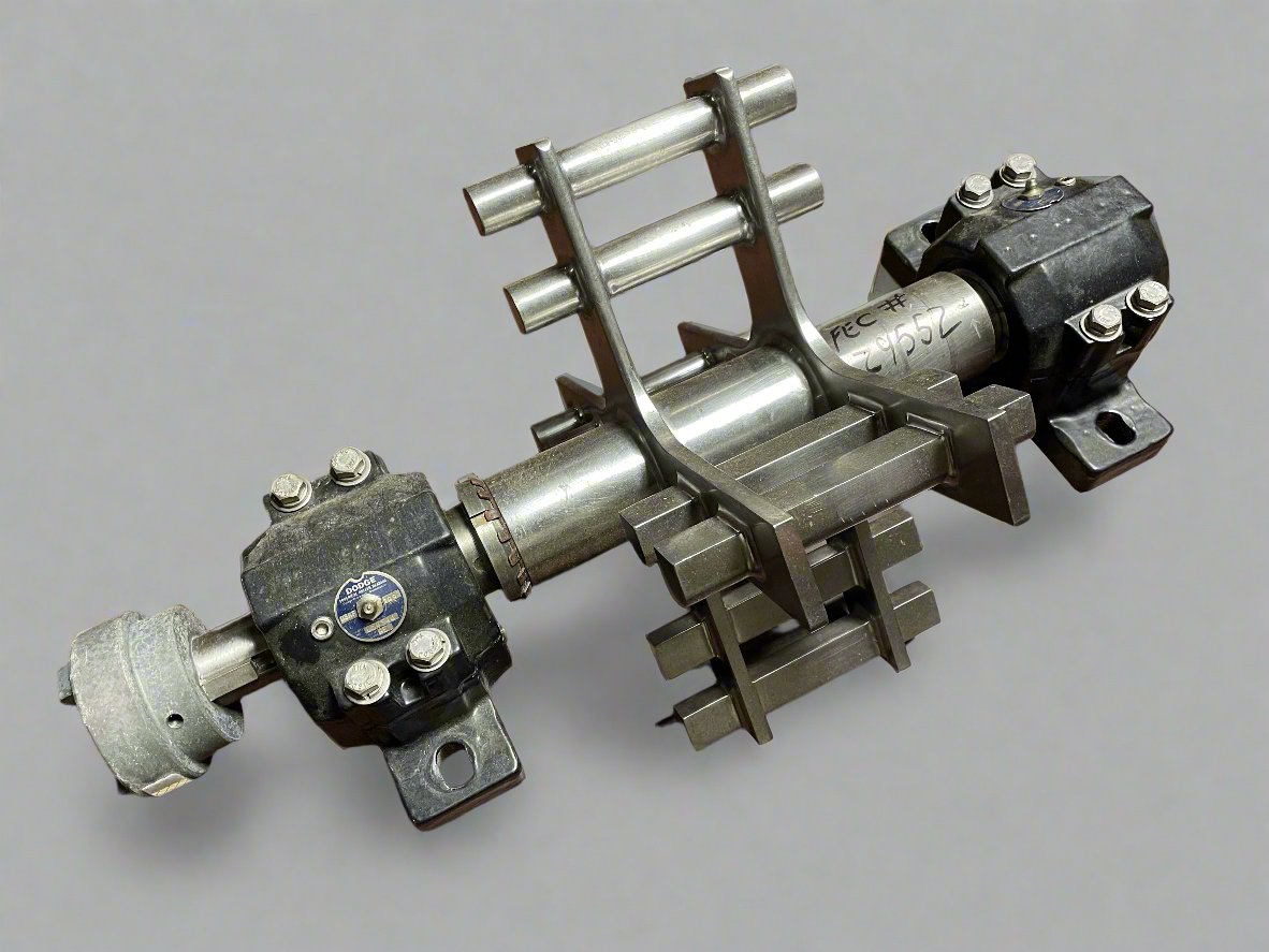 7-inch Width Rotor for Model 007 Fluid Air Mill – PharmParts