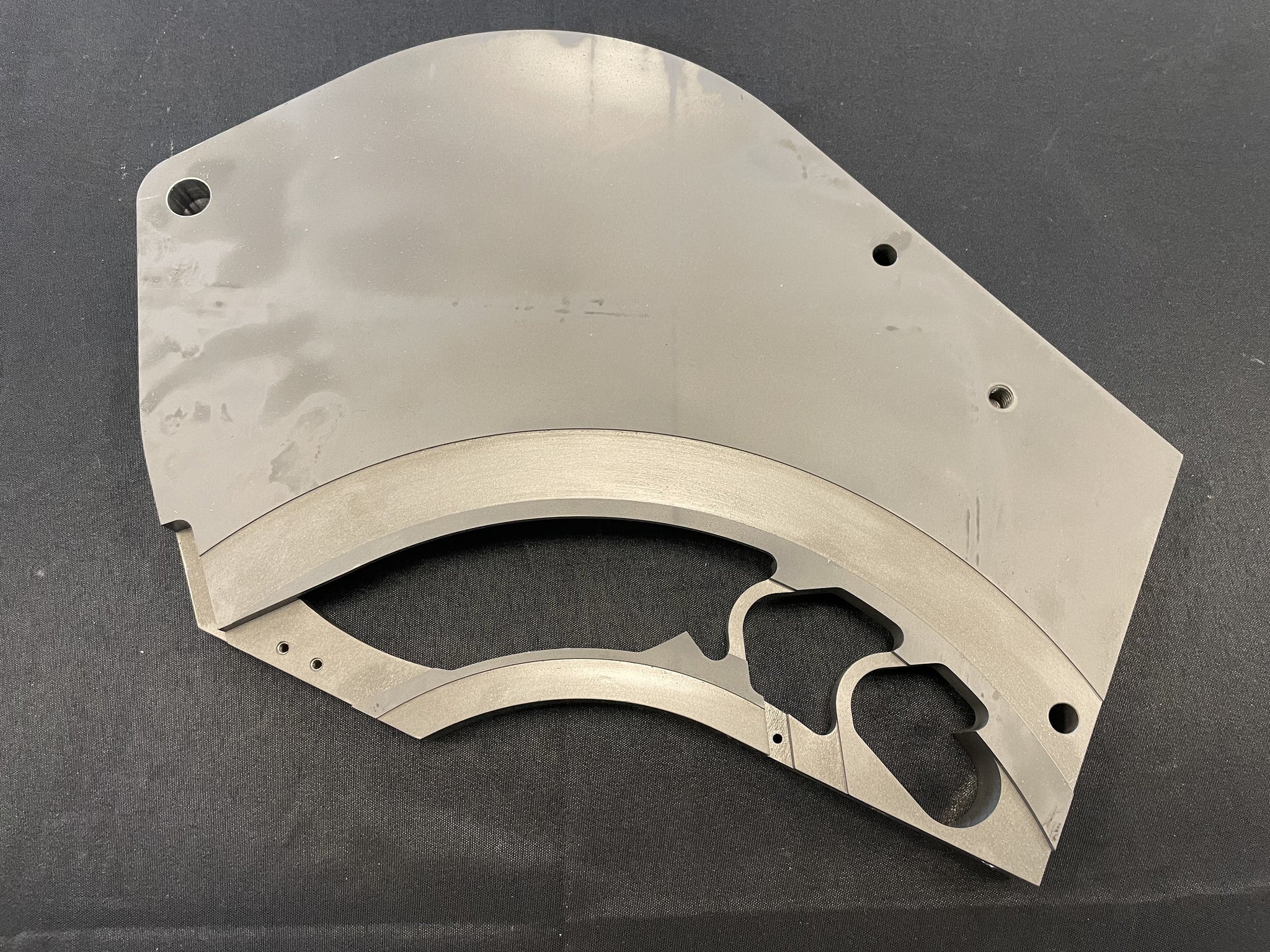 Feed Frame for Manesty Express – PharmParts