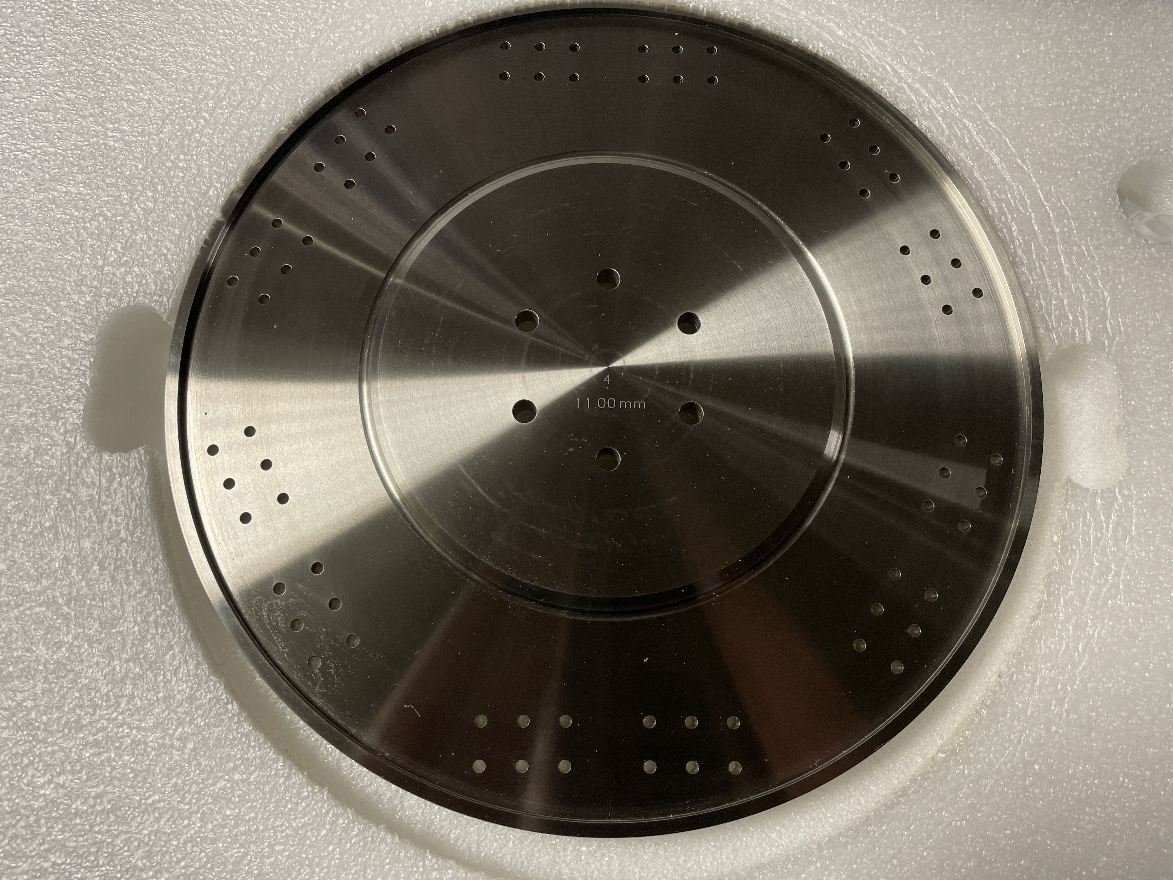 Dosing Disk Size 4, 11mm Fill for Bosch GKF1500 – PharmParts