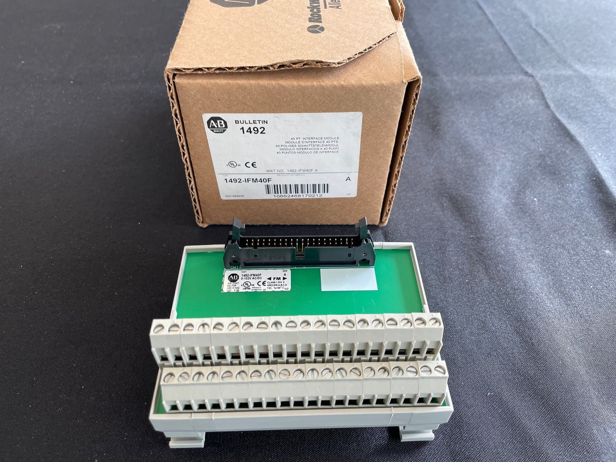 Glatt Interface Board – PharmParts