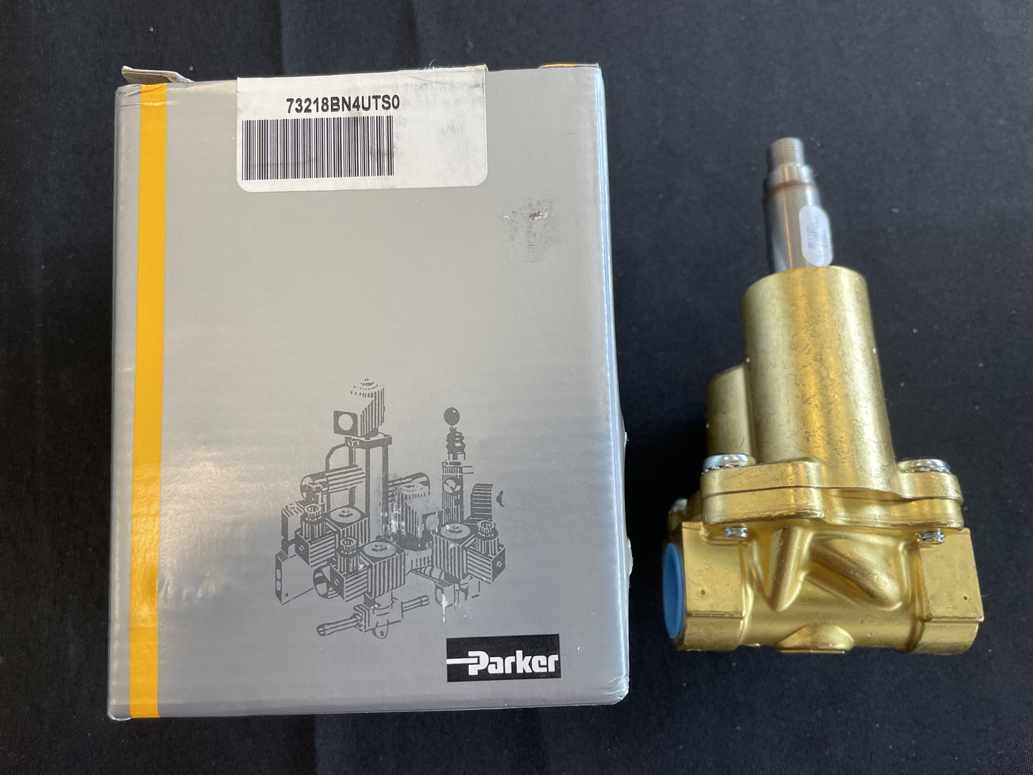 Glatt Solenoid Valve – PharmParts