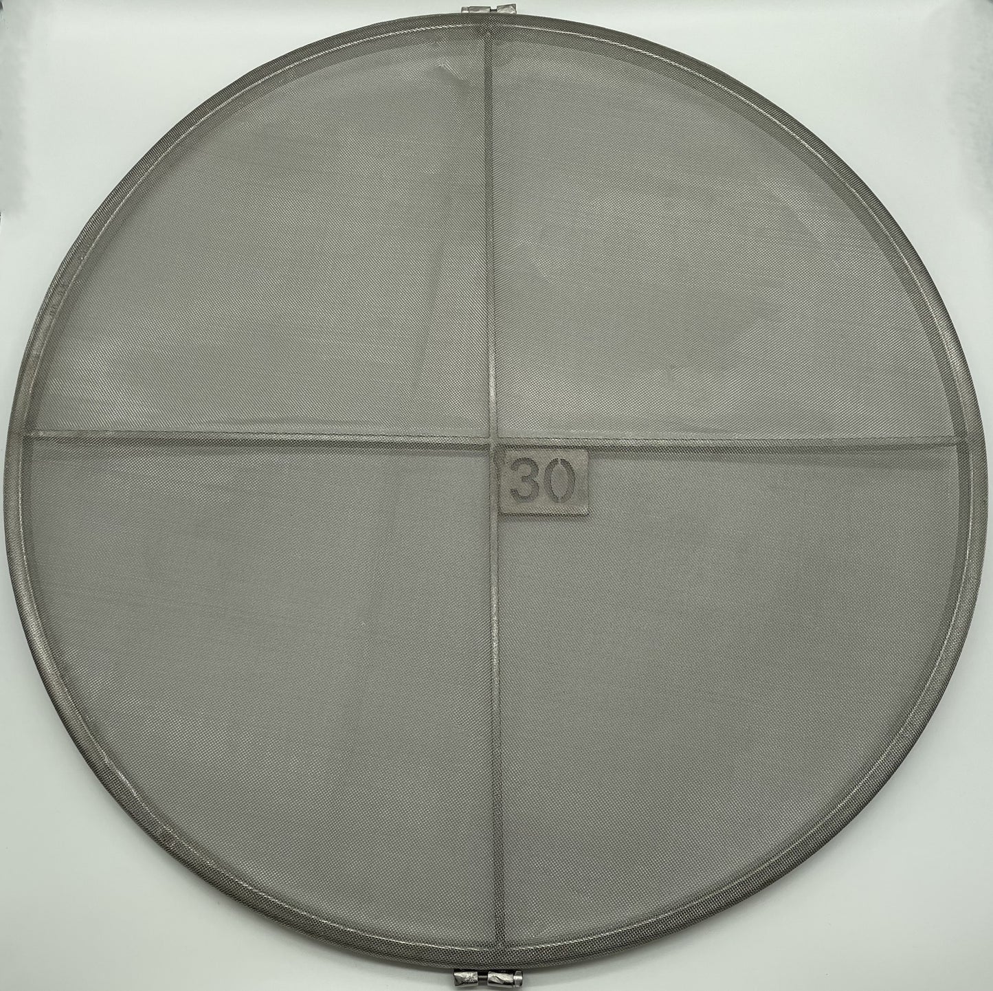 22" 30-Mesh Sieve Screen, S/S – PharmParts