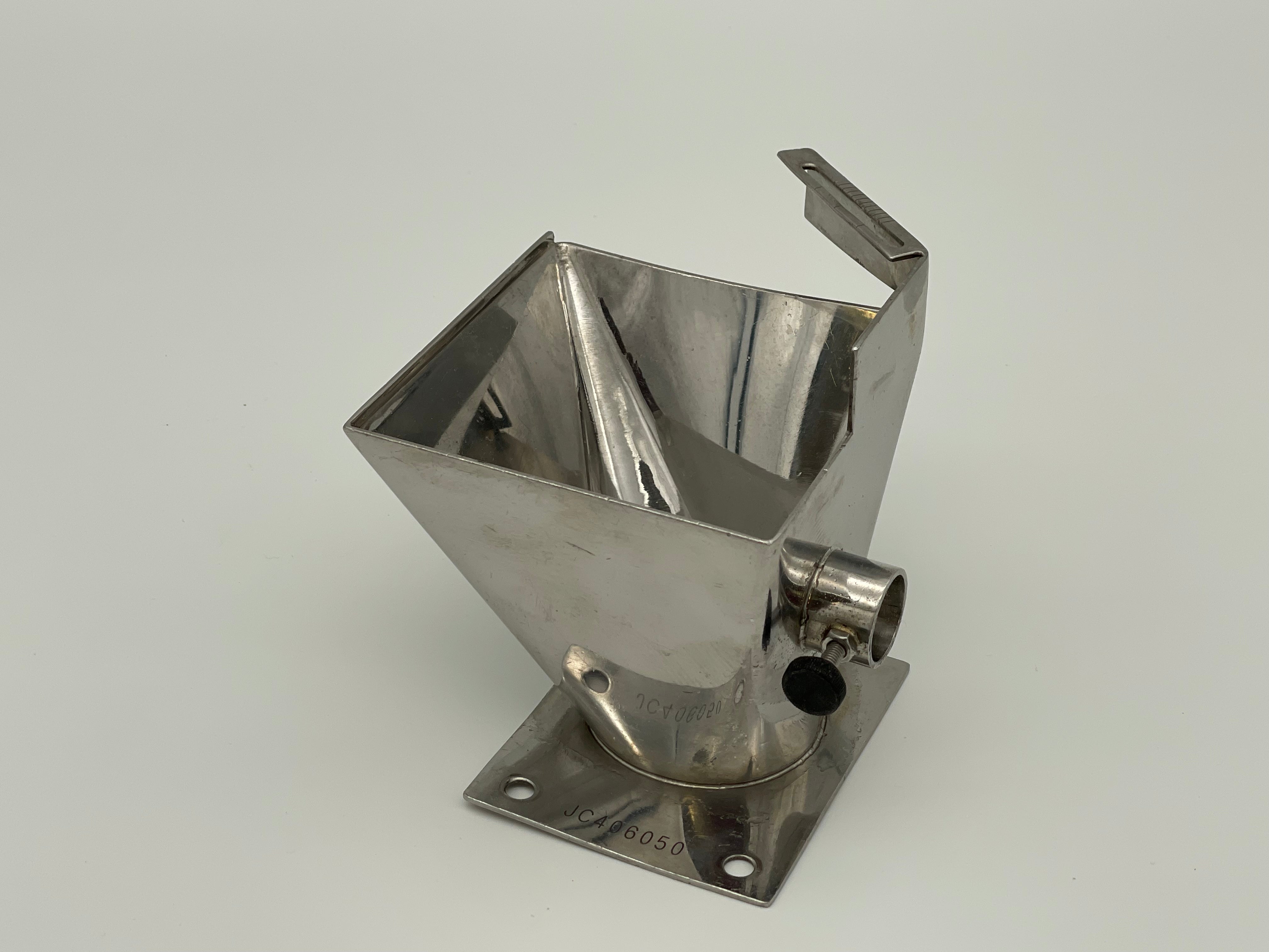 Lower Rejection Chute for Kikusui – PharmParts