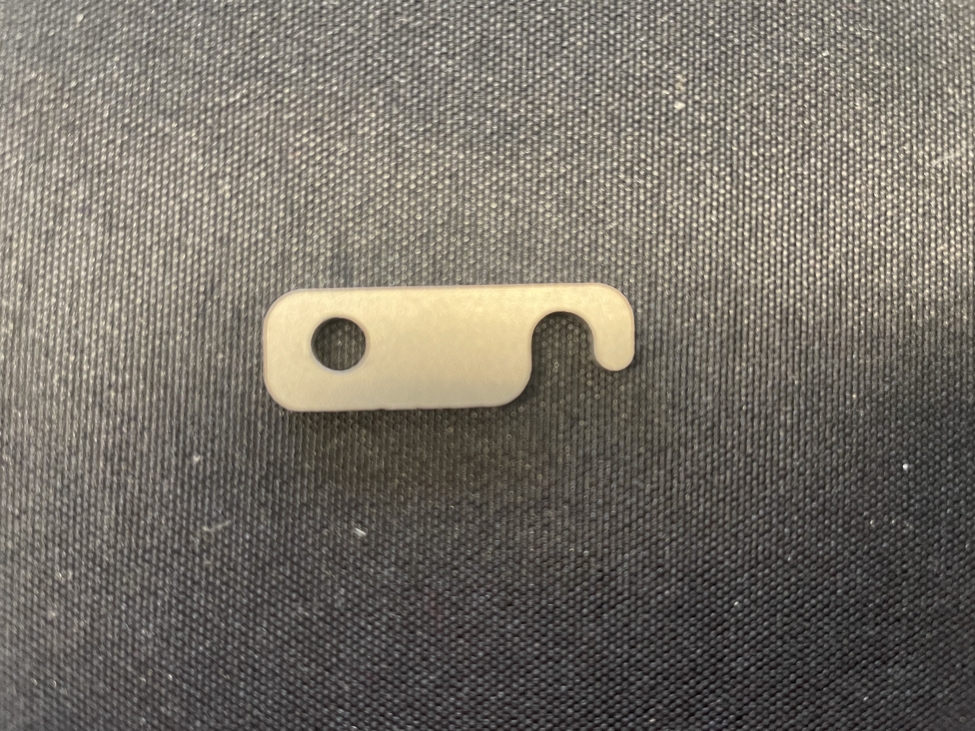 Lower Seal Plate Latch for Kikusui Libra 2 – PharmParts