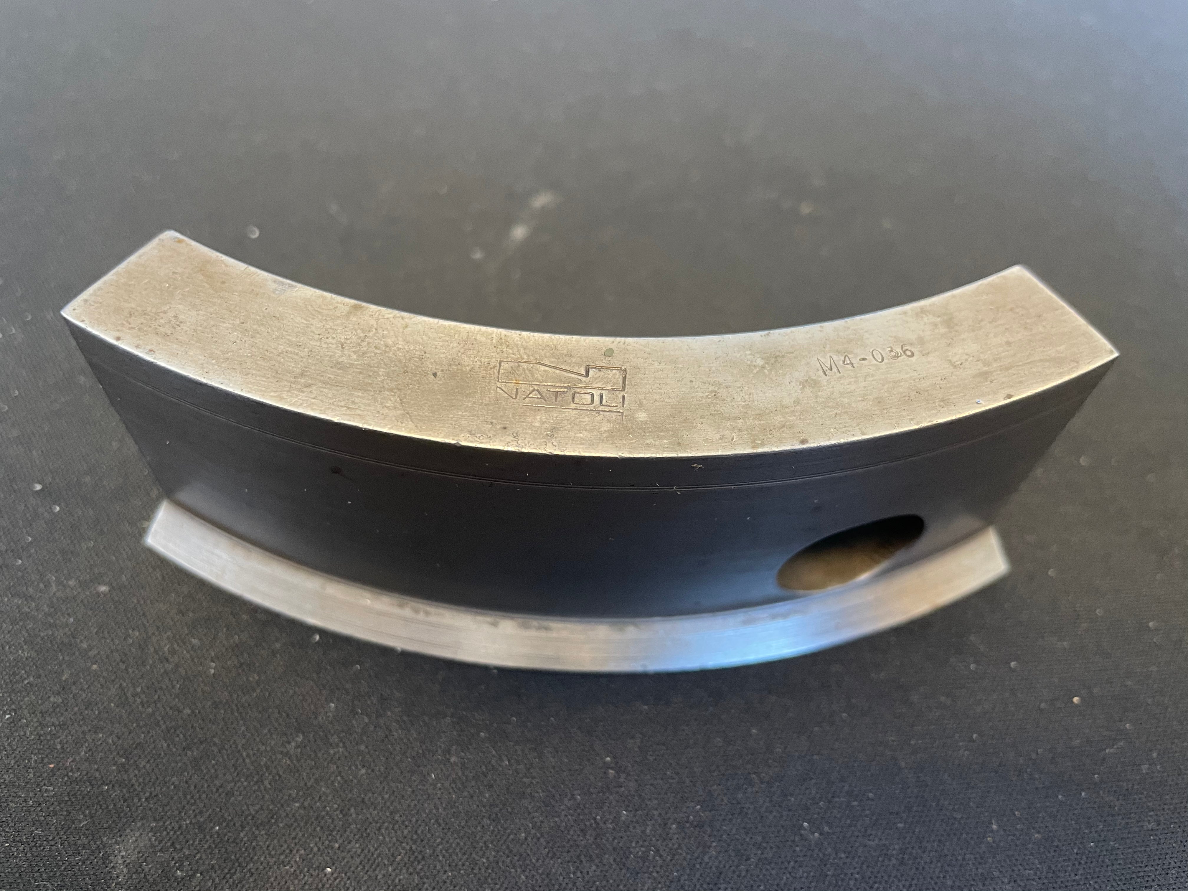 Insert in Upper Cam Track for Manesty Betapress – PharmParts